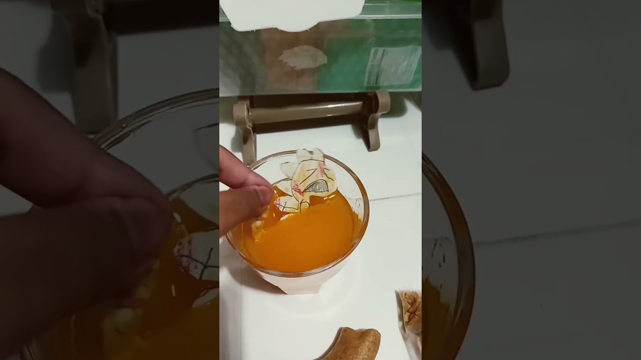 the Mac and cheese ad but it's on a ten dollar budget