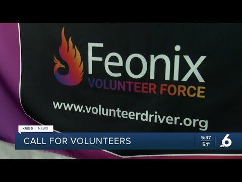 Local non-profit looking for volunteer drivers