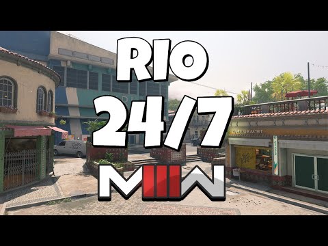 Steam Community :: Video :: Playing RIO 24/7 In MW3 W/@WARLORD_16