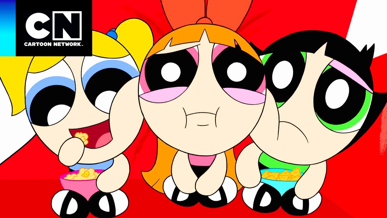 Viernes de películas | Chicas Superpoderosas | Mes de la Risa | Cartoon Network