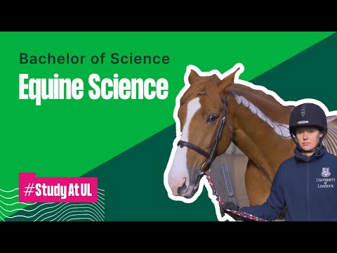 LM093 - Bachelor of Science in Equine Science