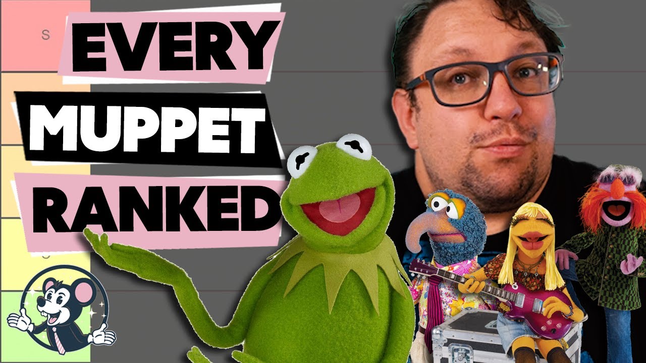 Every Muppet Ranked | Tier List