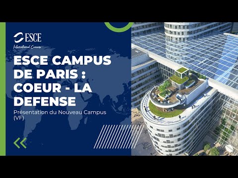 ESCE – Ecole Superieure de Commerce Exterieur : Rankings, Fees ...