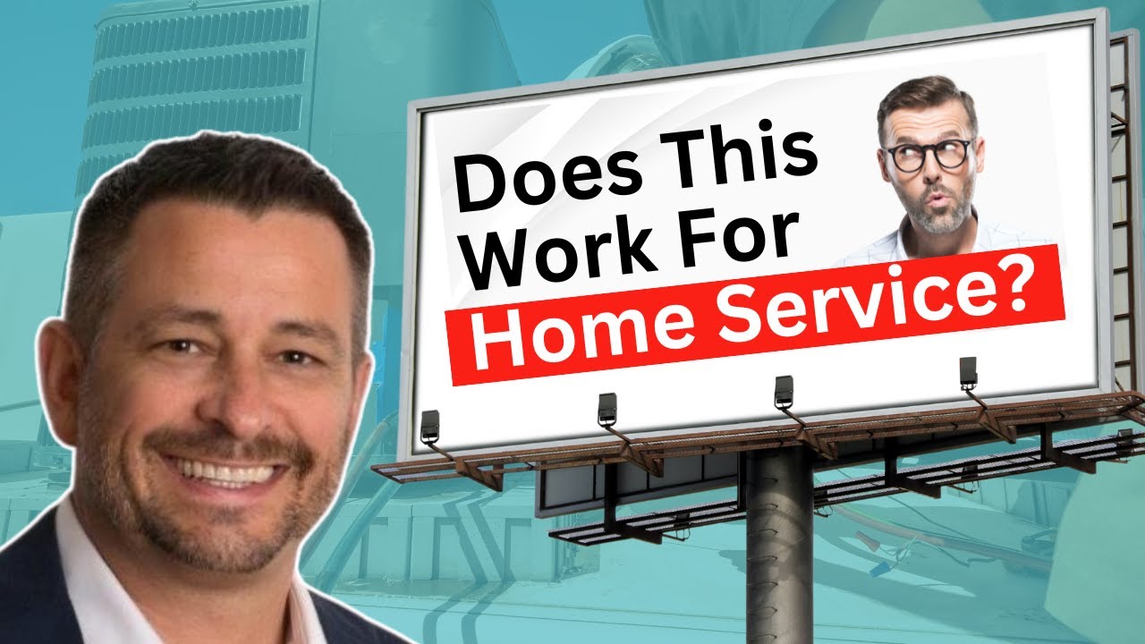 Do Billboards Work For Home Service Businesses? Outdoor Advertising Explained With Eric Murr