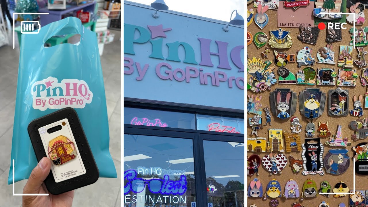 Pin HQ By Go Pin Pro - December 2025