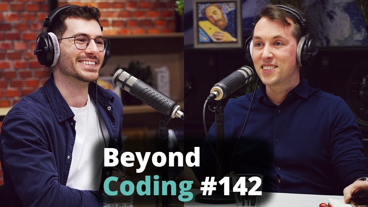 Starting a Career in Data Science | Massimiliano Ungheretti | Beyond Coding Podcast #142