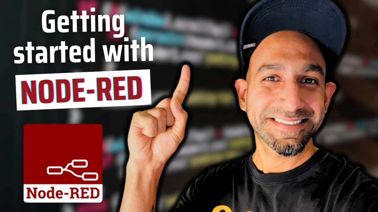 Getting Started with Node-RED- LIVE Webinar