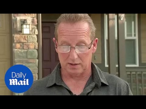 Father of Shannan Watts wants harassment of his family to end