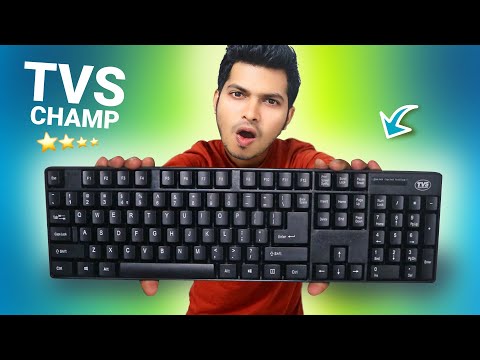 TVS Computer Keyboard - Latest Price, Dealers & Retailers in India
