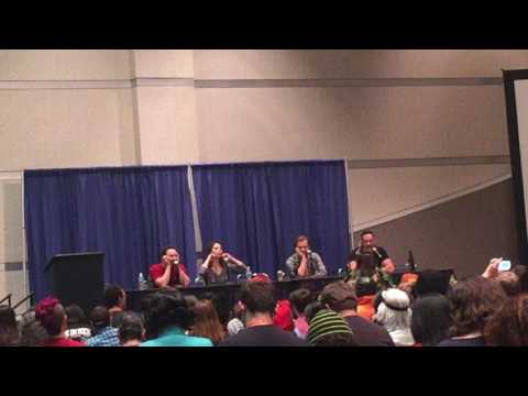 Critical Role Panel