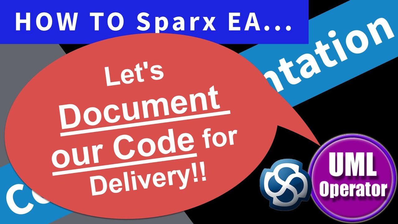 Introducing Code Documentation