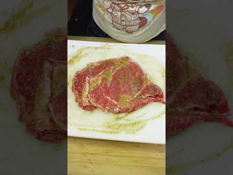 Can The Most Expensive Air Fryer in Walmart Cook A Steak? #cookingshorts
