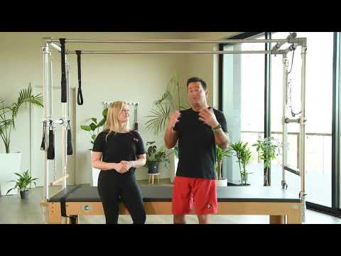 What is BASI Pilates Comprehensive Teacher Trainer Program?