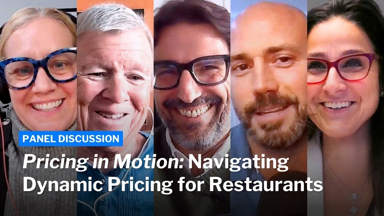 Pricing in Motion: Navigating Dynamic Pricing for Restaurants