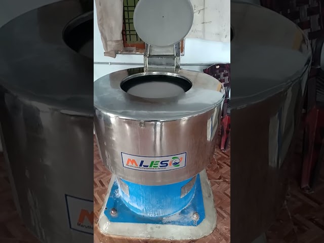 Hydro Machine - Hydro Spinner 10 KG Manufacturer from Hyderabad