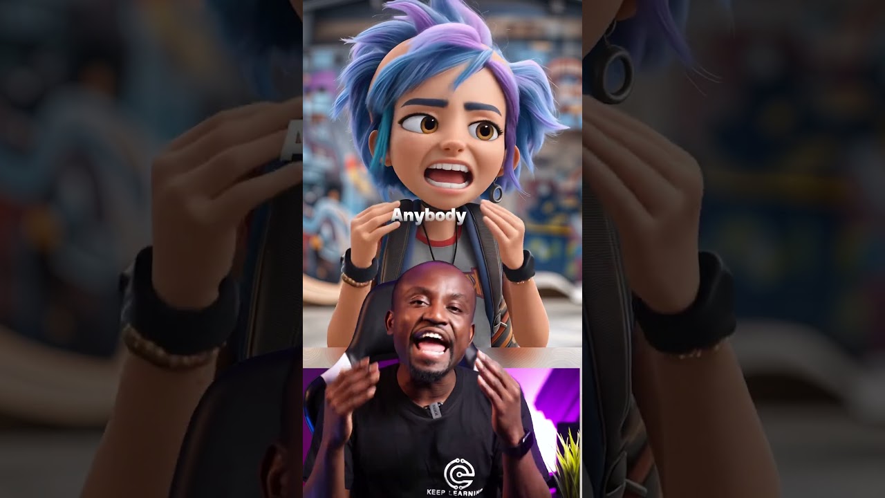 Create Hollywood level animations with just a webcam #animation