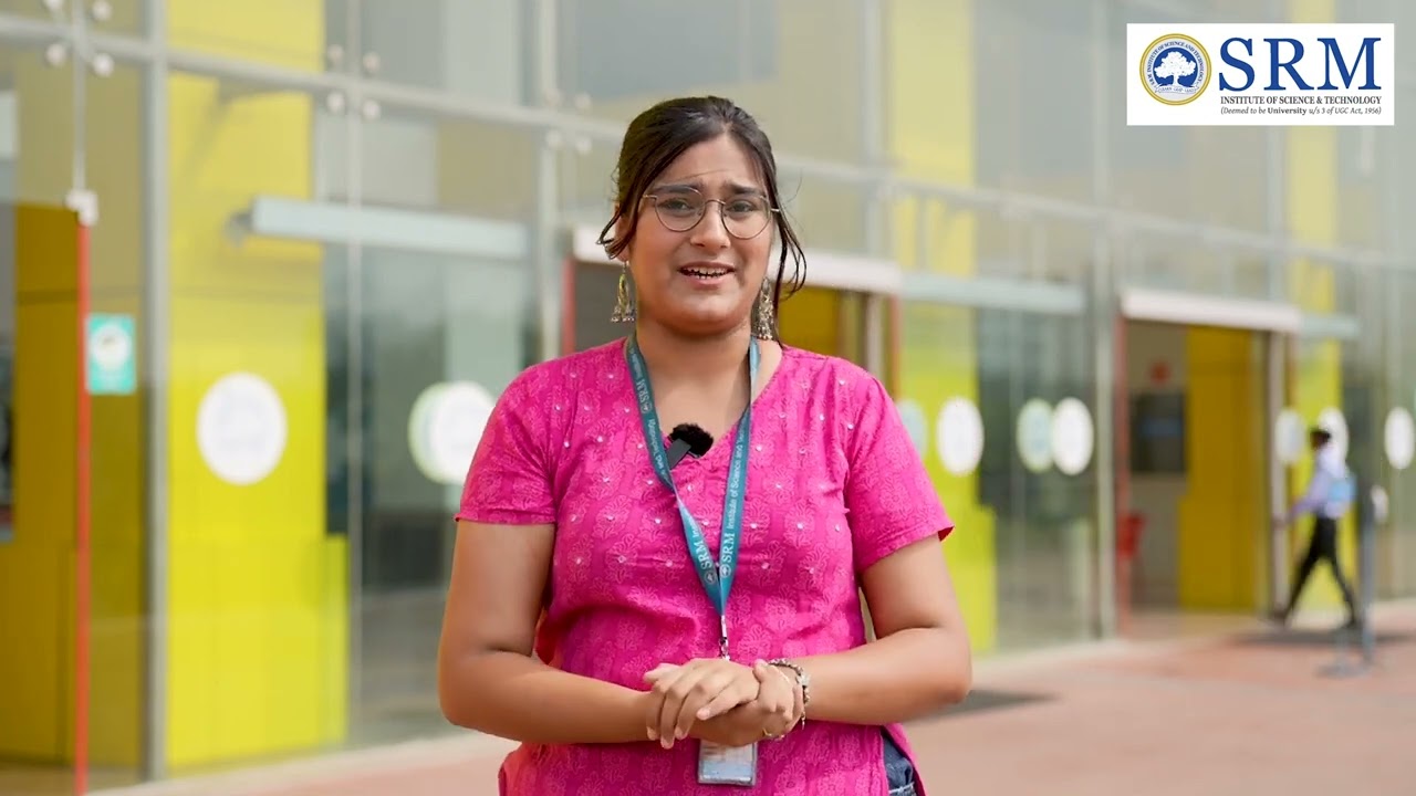 SRMIST | Academics | SRMJEEE 2023