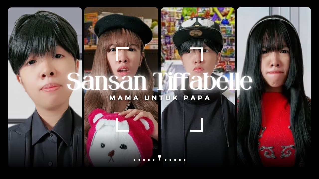 POV DRAMA MAMA UNTUK PAPA (FULL PART) 2023 - TIKTOK SANSANTIFFABELLE