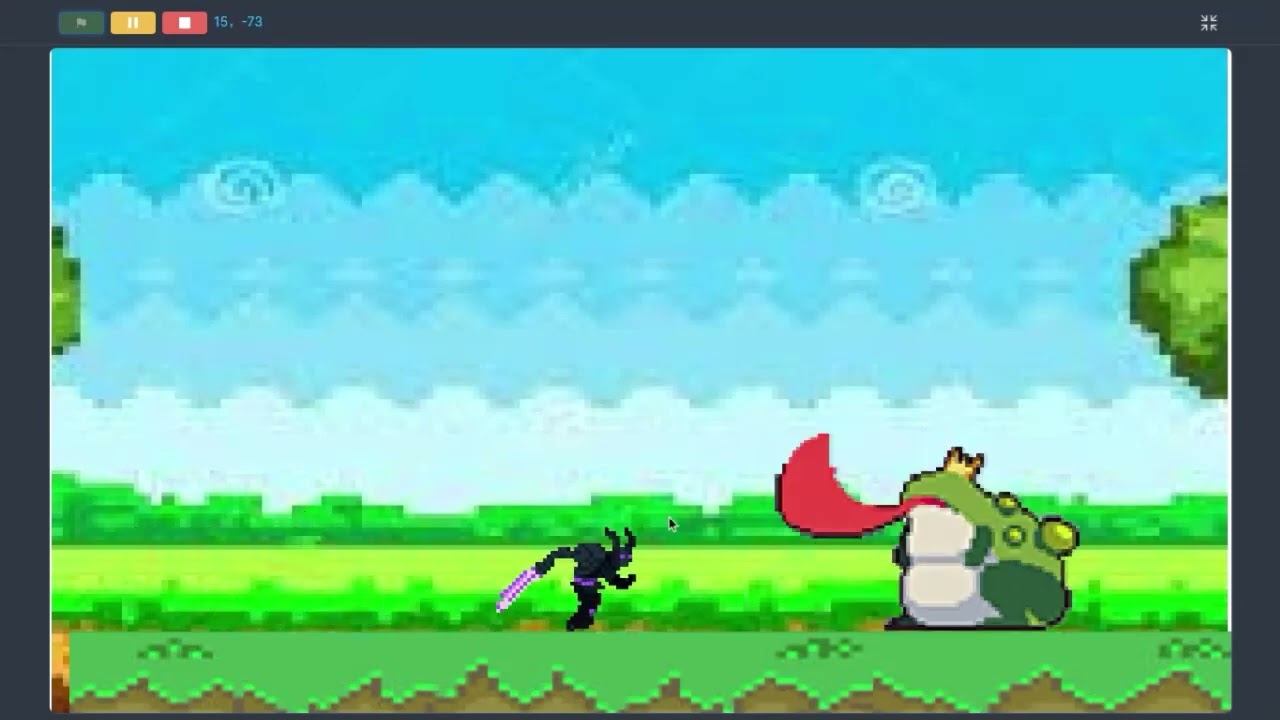 gandi ide devlog (2)