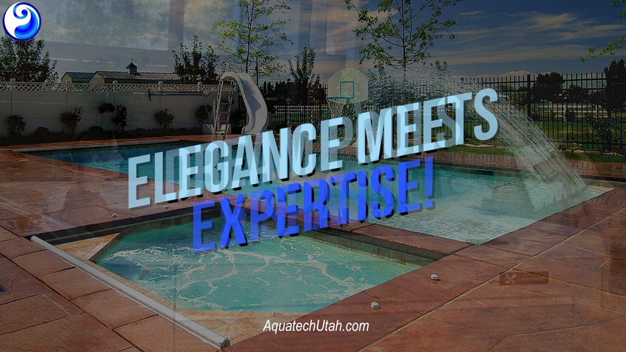 🌟 Dream Backyard Awaits with Aquatech! 🏝️✨