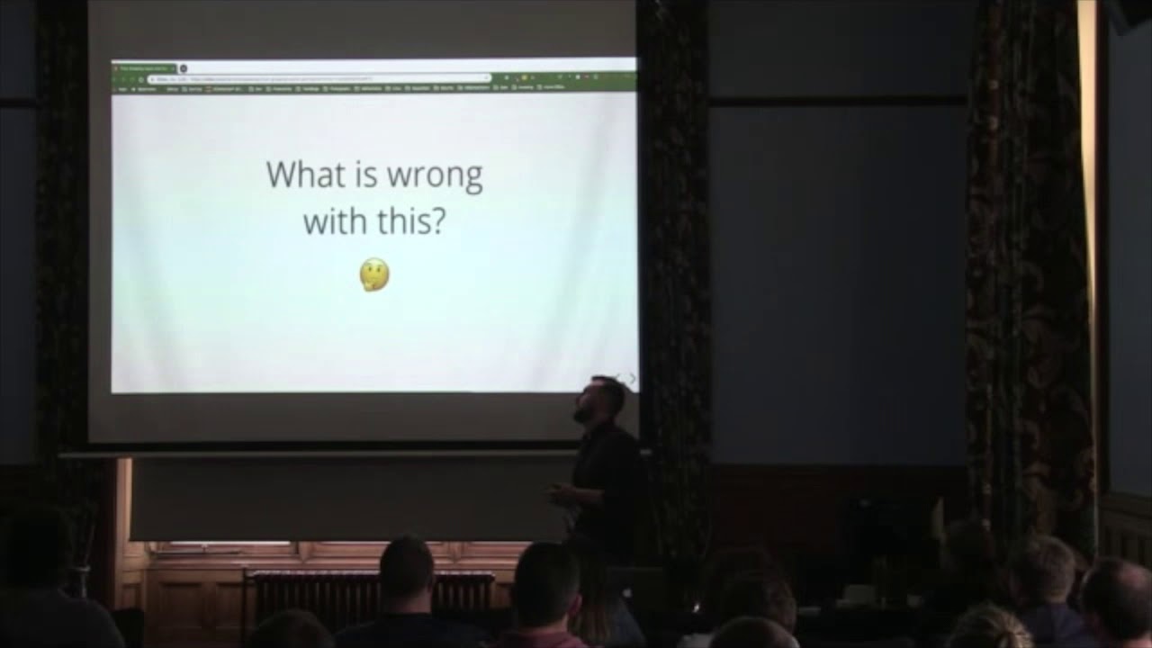 Martin McKeaveney: Truly Grasping Async and Concurrency Patterns in JavaScript