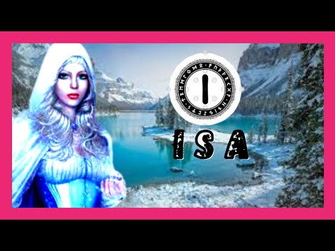 Rune Power Within Isa - What does it mean ? (Norse Witchcraft)
