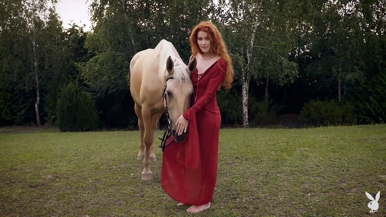 Playboy Classic Plus HD - Heidi Romanova