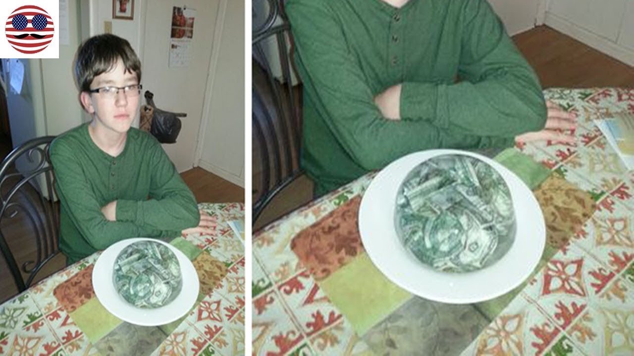 Top 10 Funny Parents Trolling Their Kids