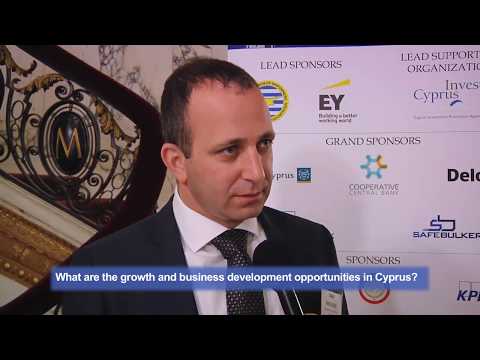 2017 Capital Link Invest in Cyprus Forum - Yaniv Friedman Interview
