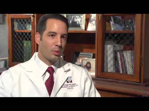 Meet the Doctor: Urologist Dr. Michael White