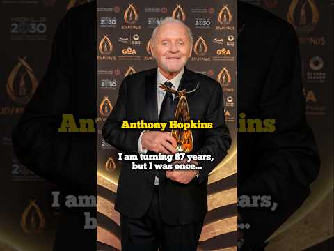 Anthony Hopkins - Epic Journey With His Many Roles Like Hannibal Lector