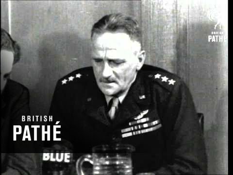 Two-Way Atlantic Broadcast (1944)