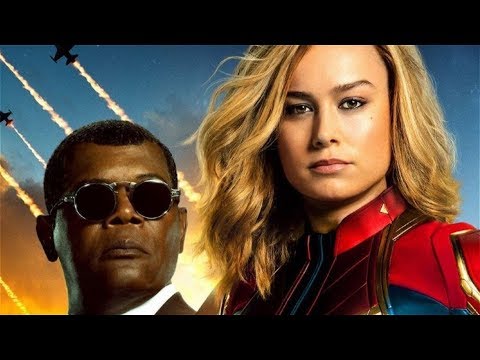 The Real Reason Nick Fury Didn't Page Captain Marvel Sooner
