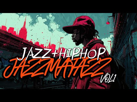 JazzMatazz vol.1 - Jazz Hip Hop Beat with EPIC Artwork ????