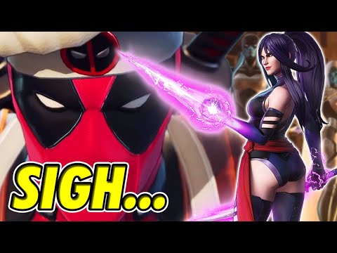 Marvel Ultimate Alliance 3 The Black Order in 2024