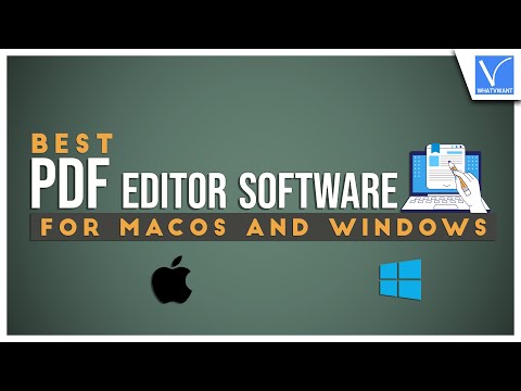8 Best PDF editor software for both Mac and Windows