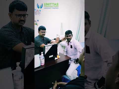Suffering from ENT problem consult with your Chief ENT SPECIALIST..