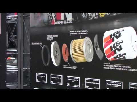 K&N Oil Filters