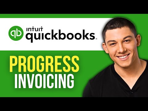 How to Use Progress Invoicing in QuickBooks Online
