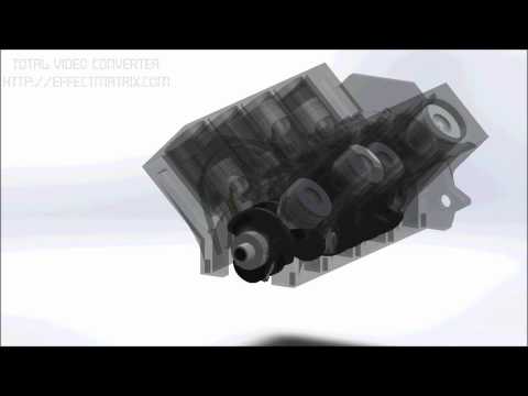Flat Plane vs. Cross Plane crankshafts