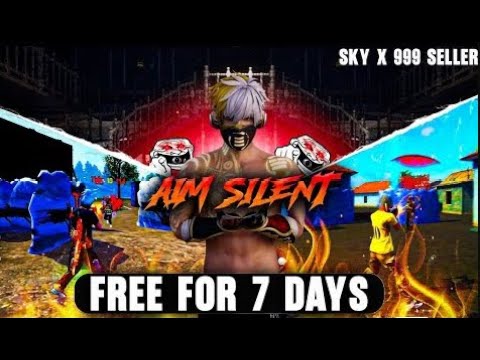 FREE FIRE PC PANEL OB49 π» FREE FOR 10 DAY π― AIM SILENT PANEL | 100% ANTIBAN SAFE β