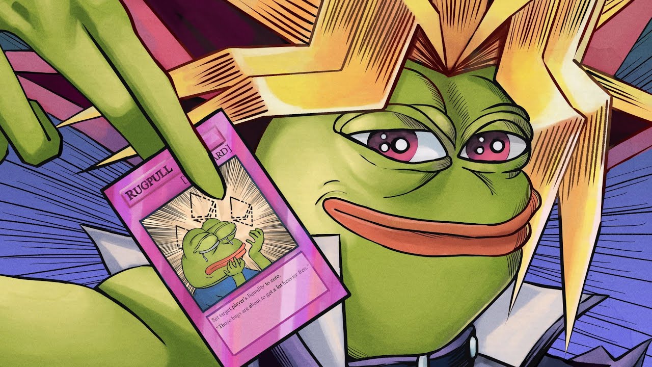 Pepe Lore Animation Part 2 (extended version)