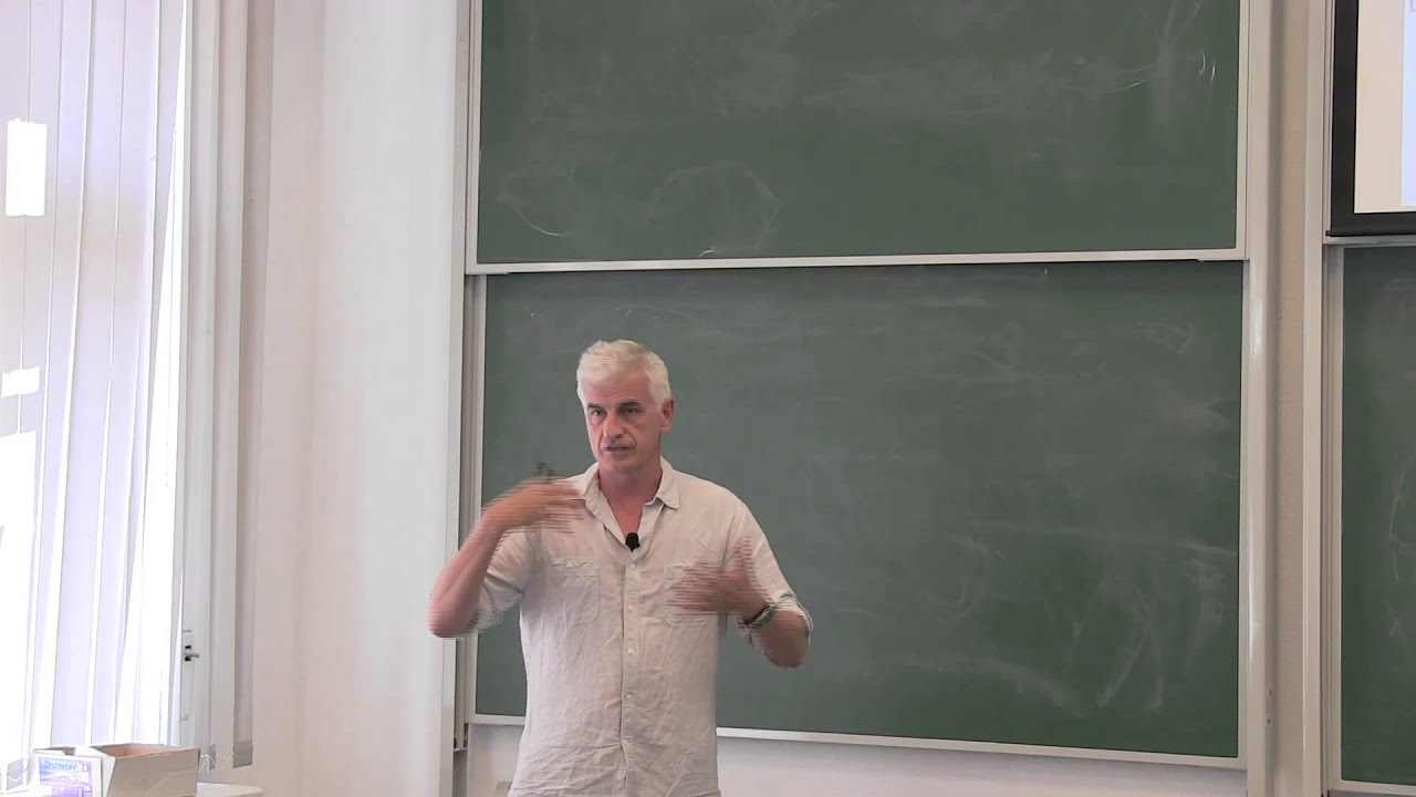 Quantitative methods in cognitive neuroscience - a case study of vision