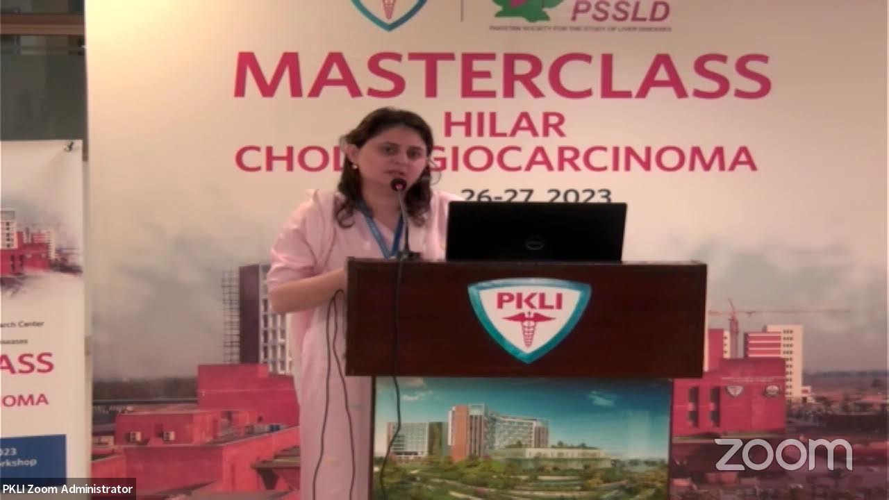 MASTERCLASS ON HILAR CHOLANGIOCARCINOMA