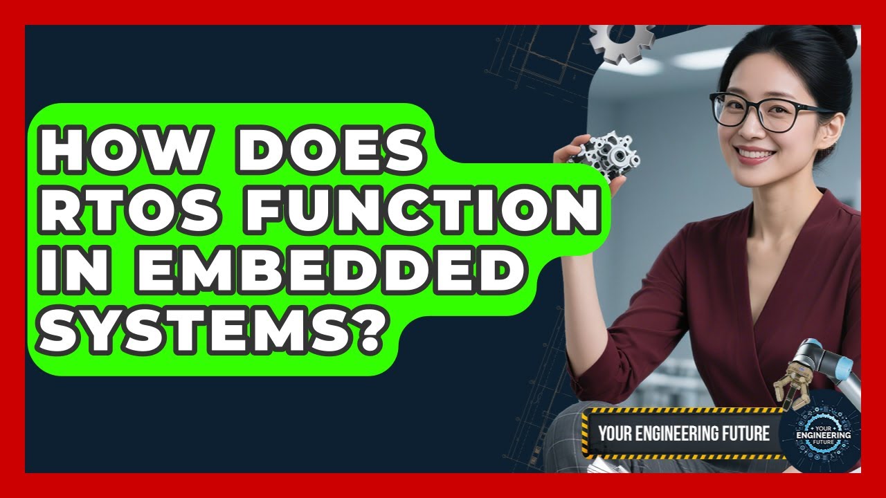 How Does RTOS Function In Embedded Systems? - Your Engineering Future