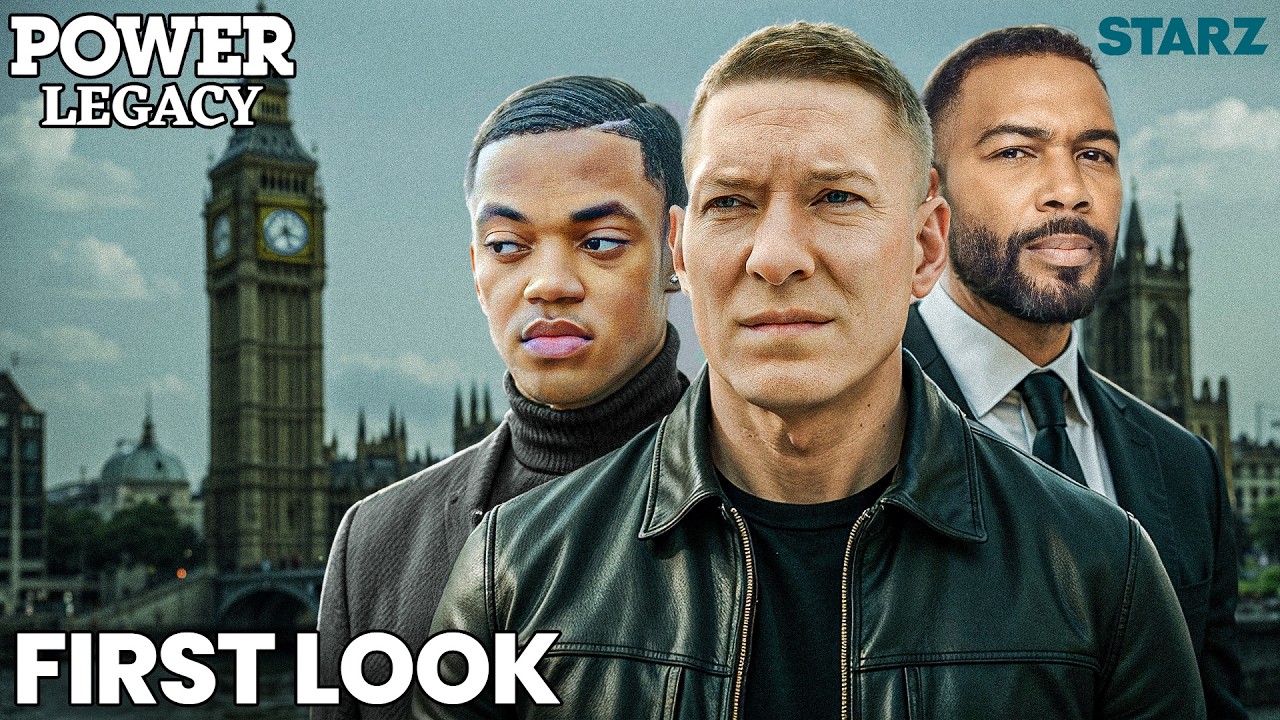 Power Legacy First Look | Ghost Is Alive & Back!