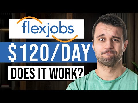 How To Earn $150/Hour on FlexJobs in 2025