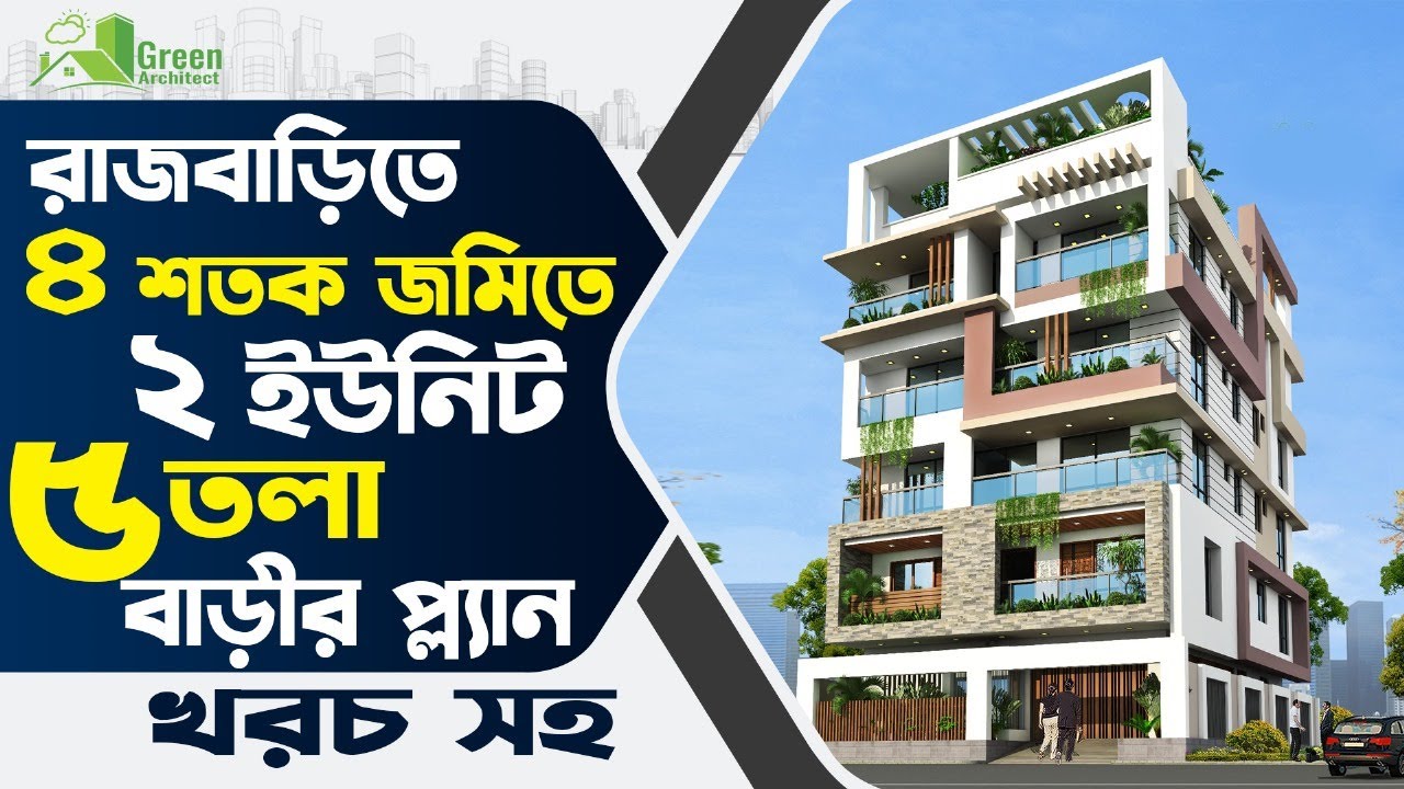 Best Building Design Company In Bangladesh | Green Architect