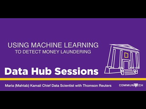Using Machine Learning to Detect Money Laundering