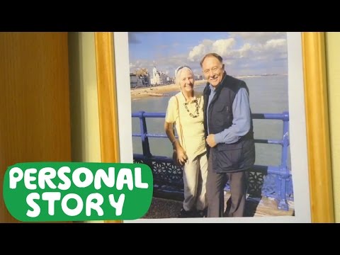 Becoming a carer for your wife - Macmillan Cancer Support (Paul's story)